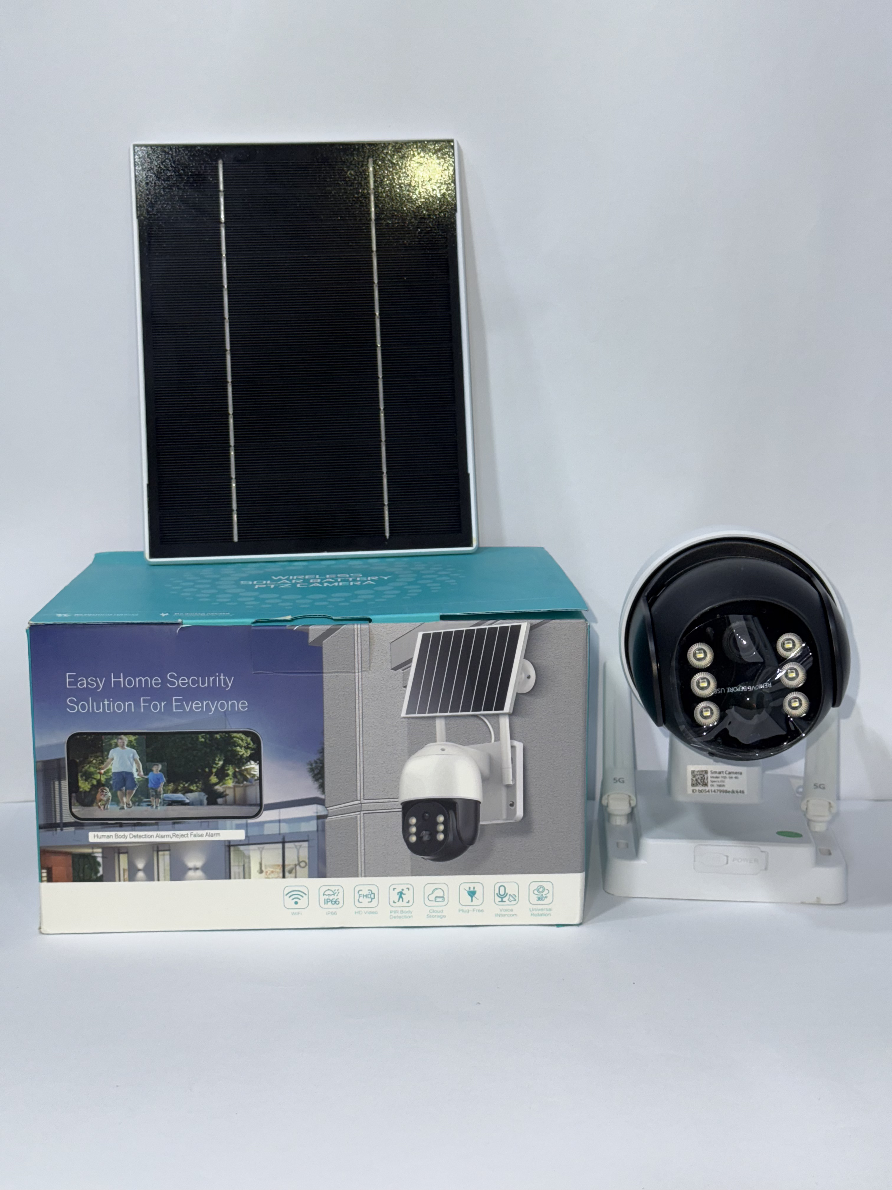 Camera Paneaux Solair 4G | Foorweb - أفضل منصة إنشاء متاجر الكترونية